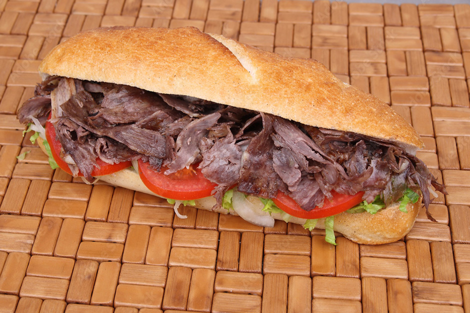 Somun Et Döner Dürüm